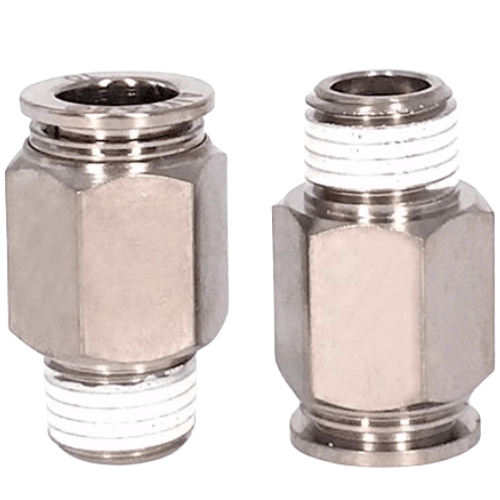 AIRTAC BPC601 BPC Metal Straight Connector – In Stock & Ready to Ship ...